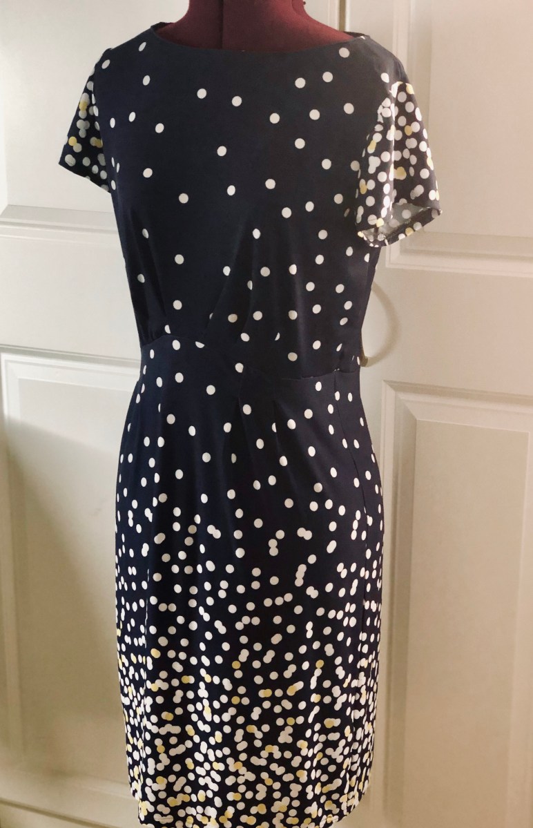 Directional Fabric – The Saturday Seamstress